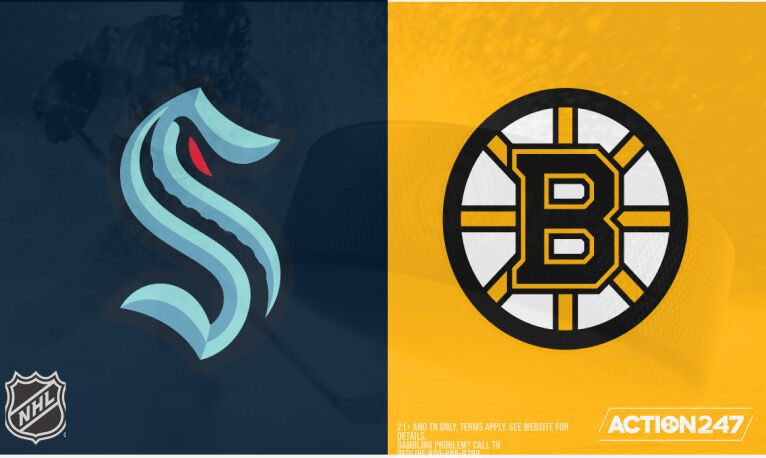 NHL Seattle Kraken vs Boston Bruins Prediction 1/15