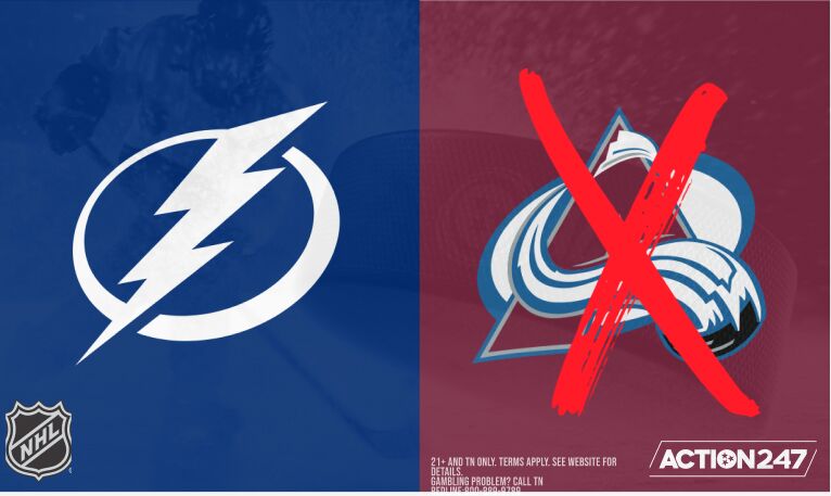 NHL Recap: Bay Lightning vs Colorado Avalanche – 1/6/26