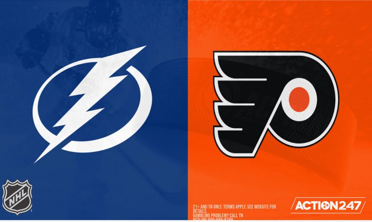 NHL Bay Lightning vs Philadelphia Flyers Prediction 1/10