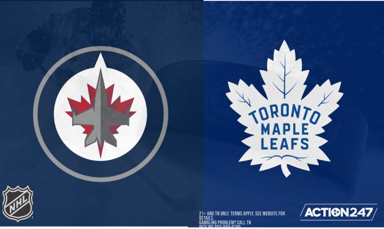 NHL Winnipeg Jets vs Toronto Maple Leafs Prediction 1/1