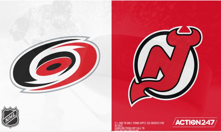 NHL Carolina Hurricanes vs New Jersey Devils Prediction 1/4