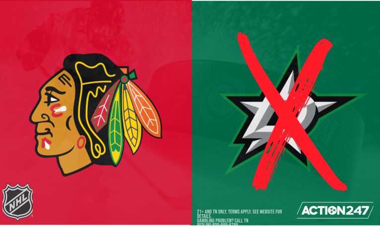 NHL Recap: Chicago Blackhawks vs Dallas Stars – 1/1/26