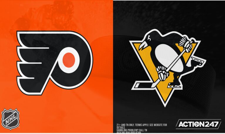 NHL Flyers vs Pittsburgh Penguins Prediction 1/15