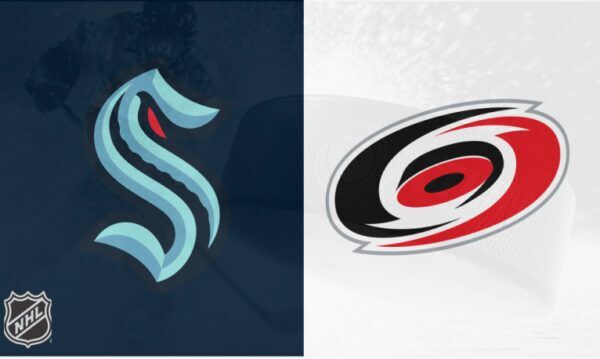 NHL Seattle Kraken vs Carolina Hurricanes Prediction 1/10