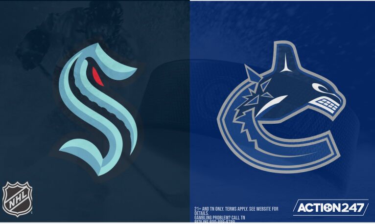 NHL Seattle Kraken vs Vancouver Canucks Prediction 1/2
