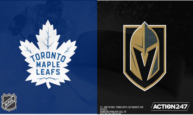 NHL Maple Leafs vs Vegas Golden Knights Prediction 1/15