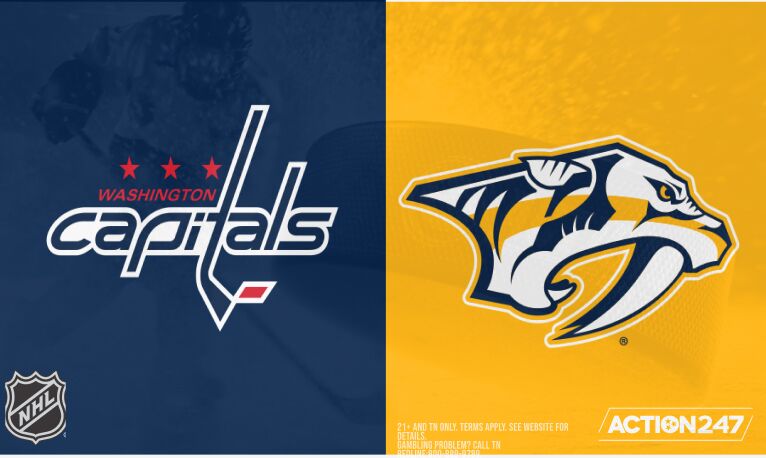 NHL Capitals vs Nashville Predators Prediction 1/11