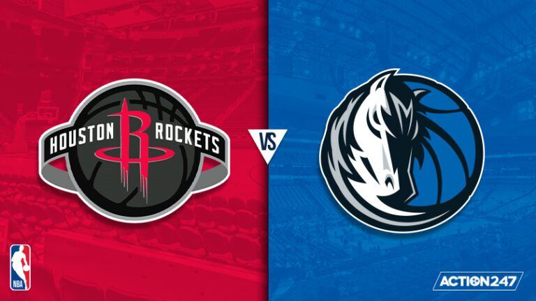 NBA Houston Rockets vs Dallas Mavericks Prediction 1/3